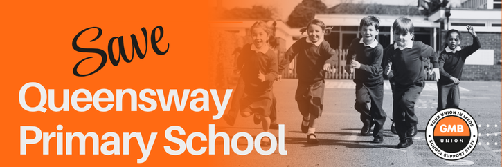 Save Queensway Primary School in Leeds | Megaphone UK Save Queensway Primary School in Leeds | Megaphone UK